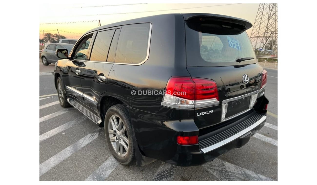 Used 2012 LEXUS LX570 / FULL OPTION 2012 for sale in Dubai - 499463