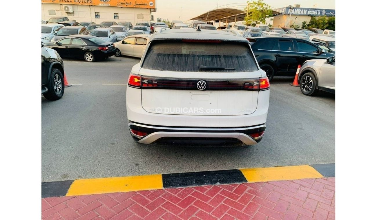 New Volkswagen ID.6 BRAND NEW VOLKSWAGEN ID6 CROZZ PRIME 4X4 FULL ...