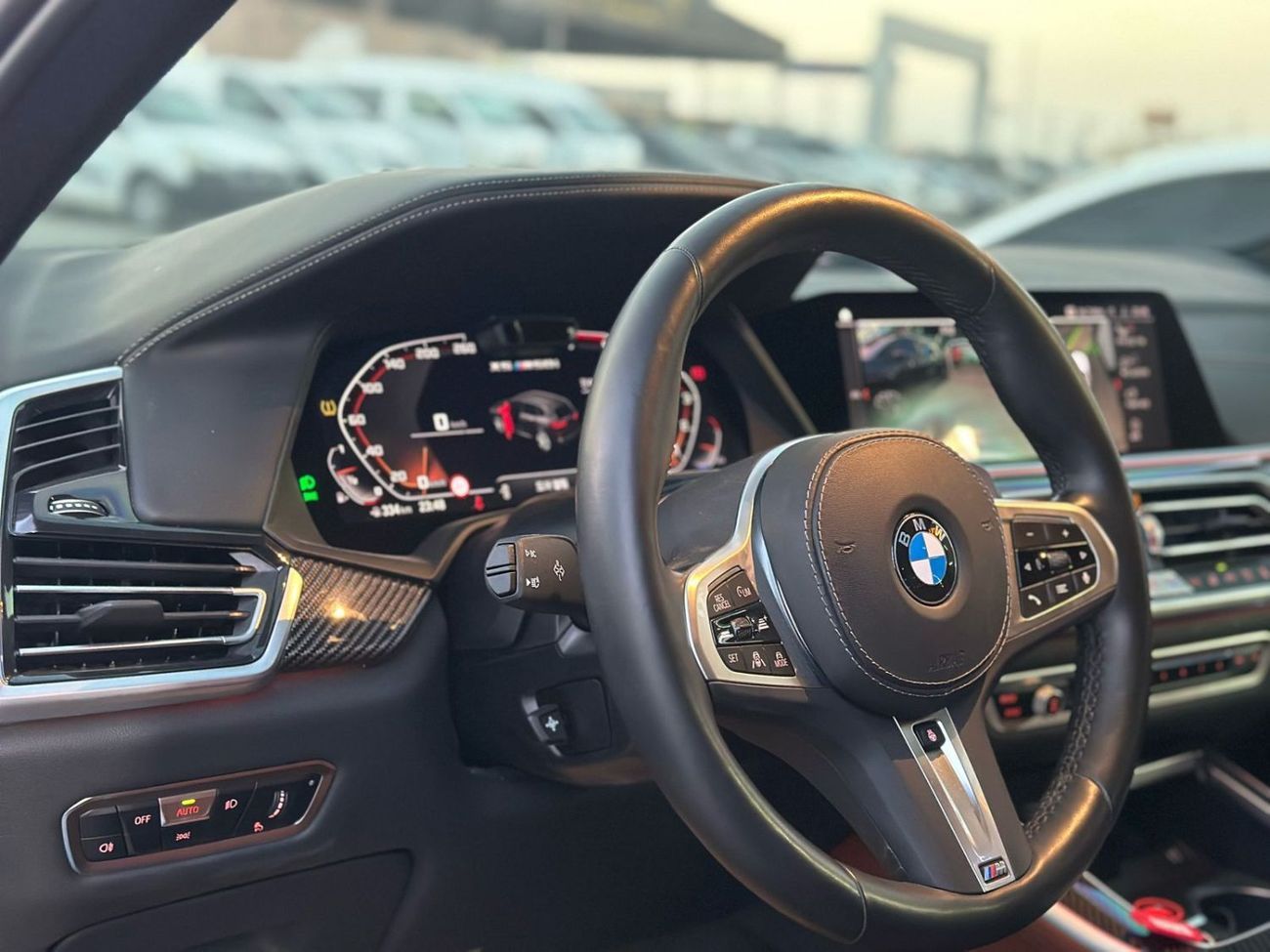 Used BMW X5M Std 4.4L BMW X5 M50I 2023 4.4LT 2023 for sale in Dubai - 853718