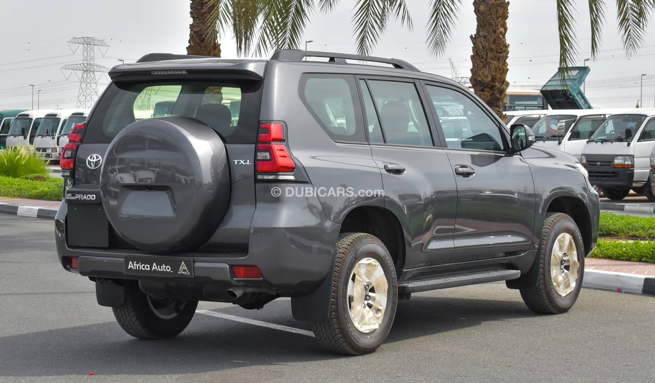 New Toyota Prado TXL 2023 for sale in Dubai - 674791