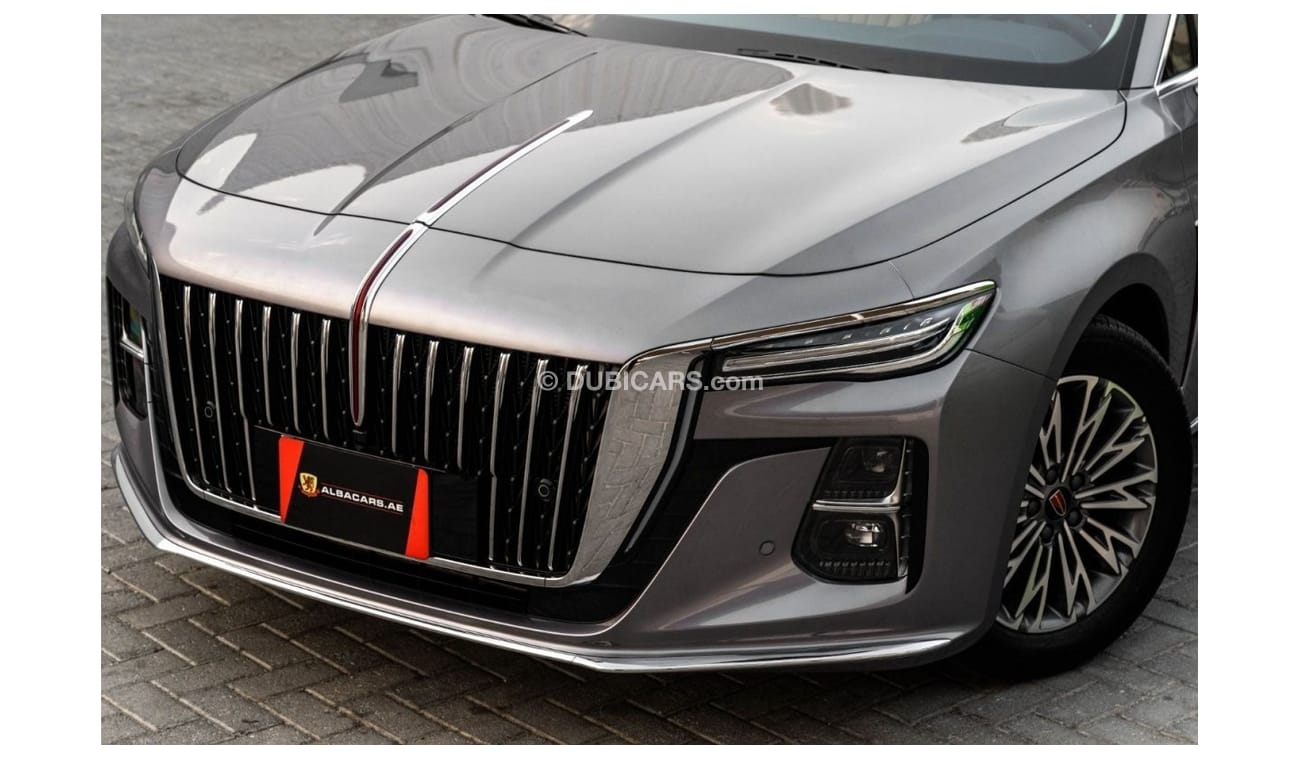 New HONGQI H5 Ousado | 2,252 P.M | 0% Downpayment | Brand New! 2024 for sale in Dubai - 653518