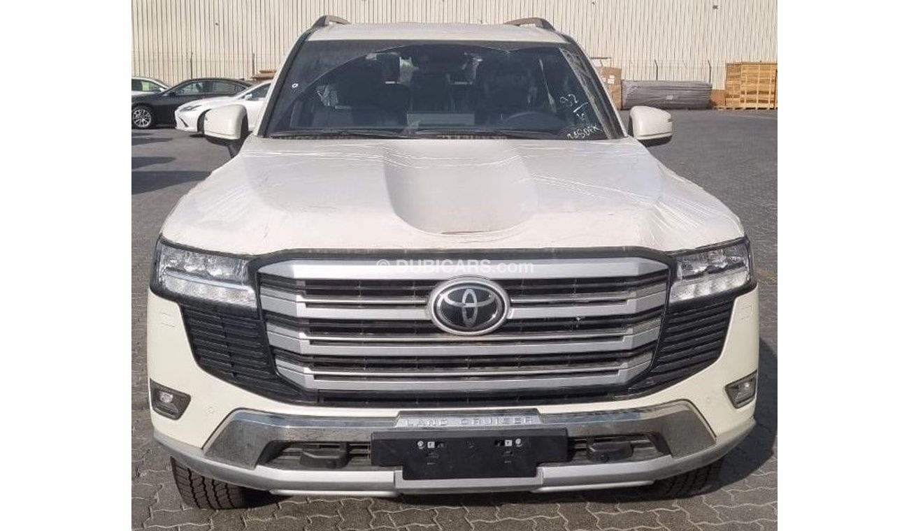 New Toyota Land Cruiser LC300 4.0L AX+ 4WD A/T PETROL 2023 for sale in ...