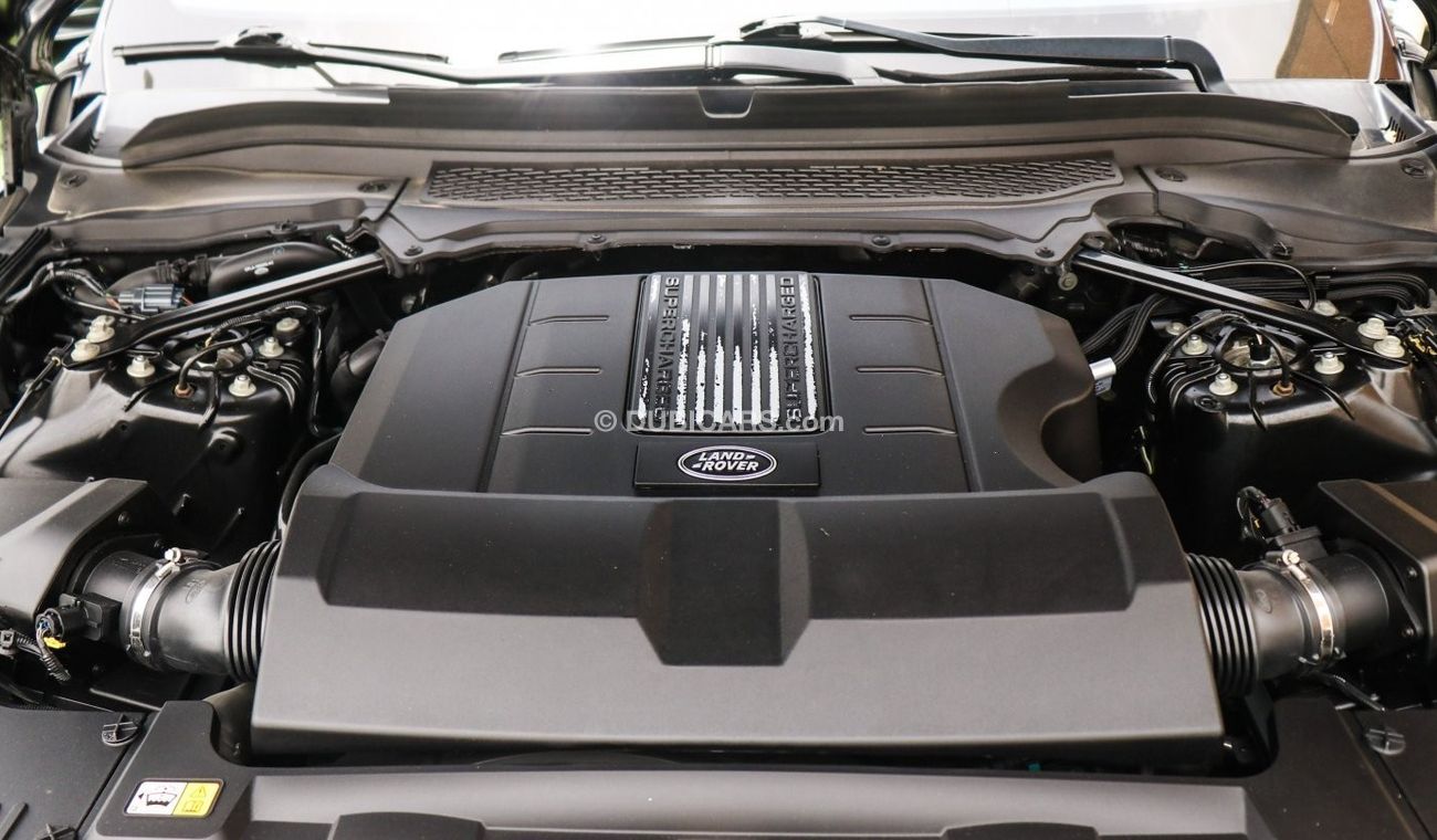 Used Land Rover Range Rover HSE Vo 2016 for sale in Sharjah - 423167