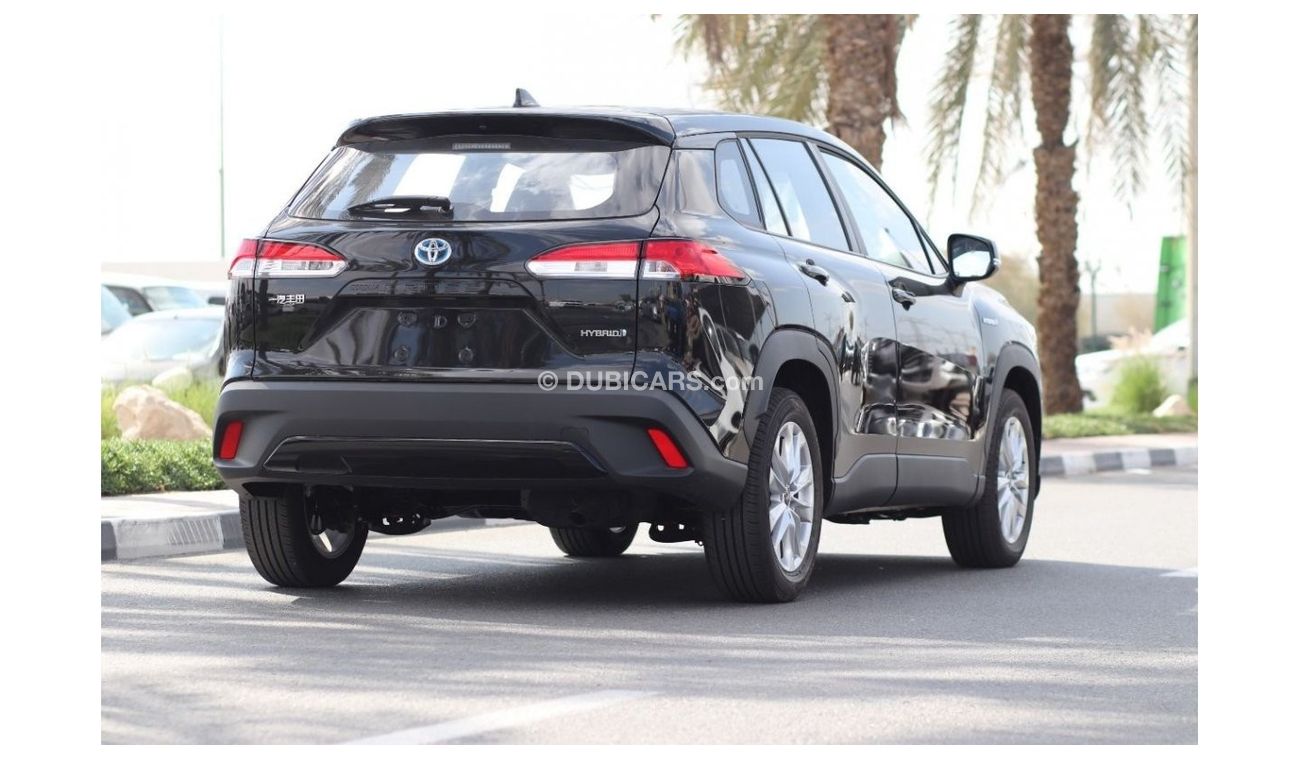 New Toyota Corolla Cross 2.0L, Push Start, Monitor, Cruise control ...