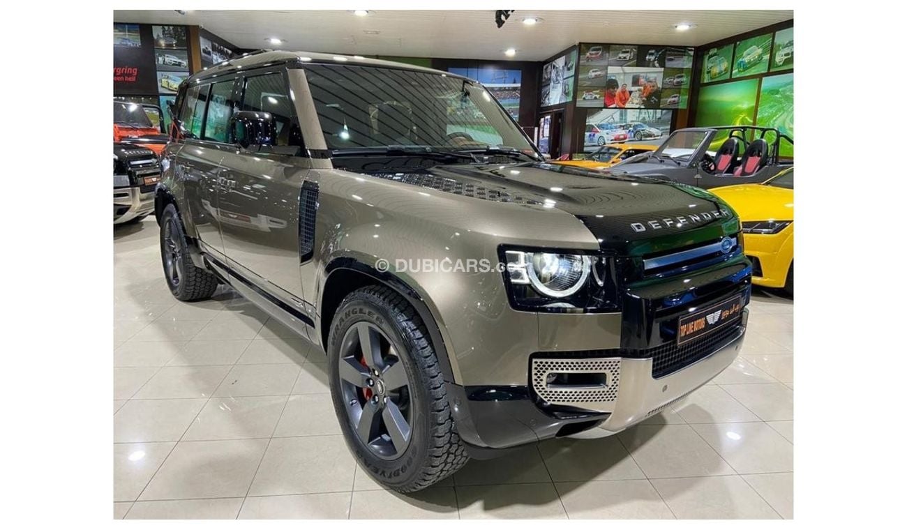 New Land Rover Defender x 2020 for sale in Dubai - 388878