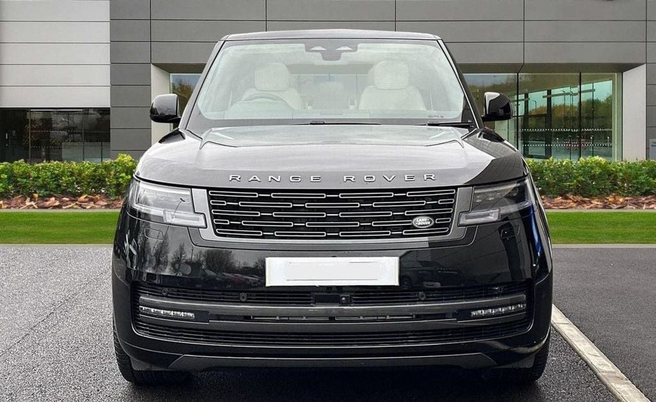 New Land Rover Range Rover Range Rover D350 RIGHT HAND DRIVE 2024 for ...
