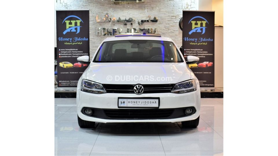 Used EXCELLENT DEAL for our Volkswagen Jetta 2012 Model!! in White ...