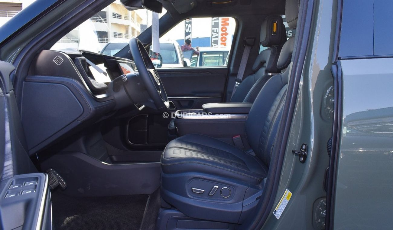 New Rivian R1S Full Electric Car with 11 cameras 2022 for sale in Dubai ...