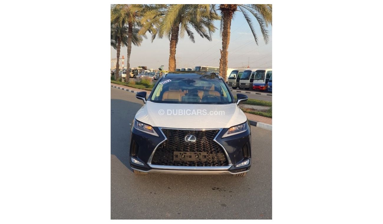 Used Lexus RX 350 Platinum LEXUS RX350 FULL PANORAMA 2022 MODEL 4x4 ...