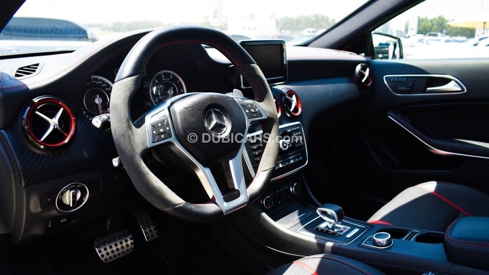Used Mercedes-Benz A 45 AMG 2014 for sale in Sharjah - 614859
