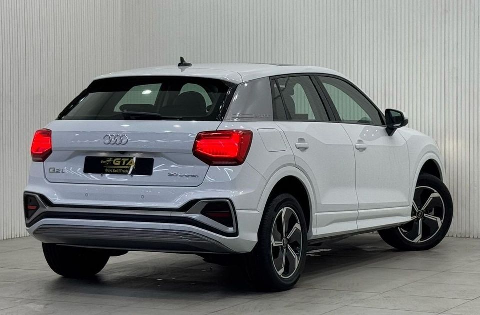 Used Audi etron Q2L 30 E-Tron 2022 Audi Q2L 30 E-Tron, Warranty, Very Low Kms, Excellent ...