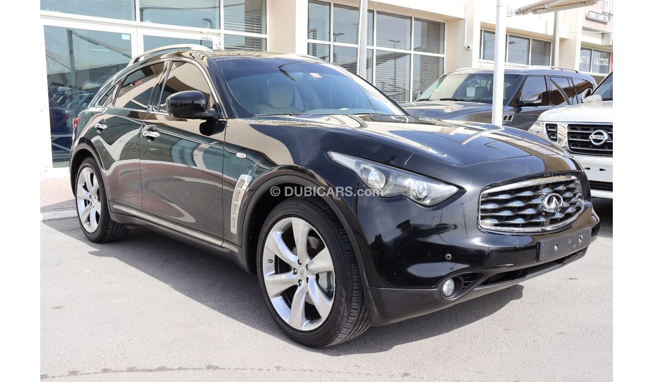 مستعملة إنفينيتي FX50 Infiniti QX50s V8 2010 GCC 2010 للبيع في دبي - 529663