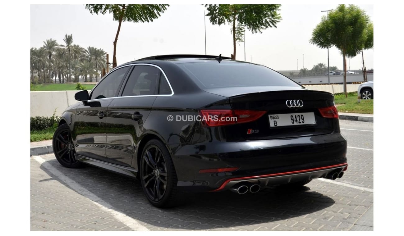 مستعملة أودي S3 Fully Loaded Well Maintained Excellent Condition 2016 ...