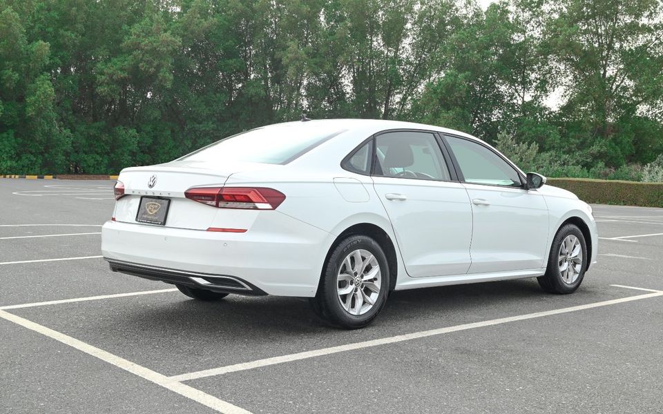 Used Volkswagen Passat Comfortline SUMMER OFFER | FREE: WARRANTY ...