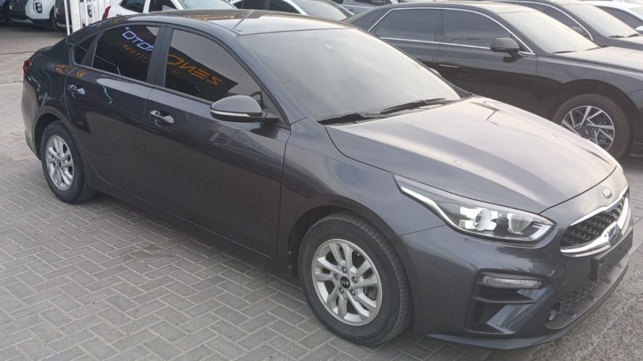 Used KIA K3 2020 2020 for sale in Sharjah - 707938