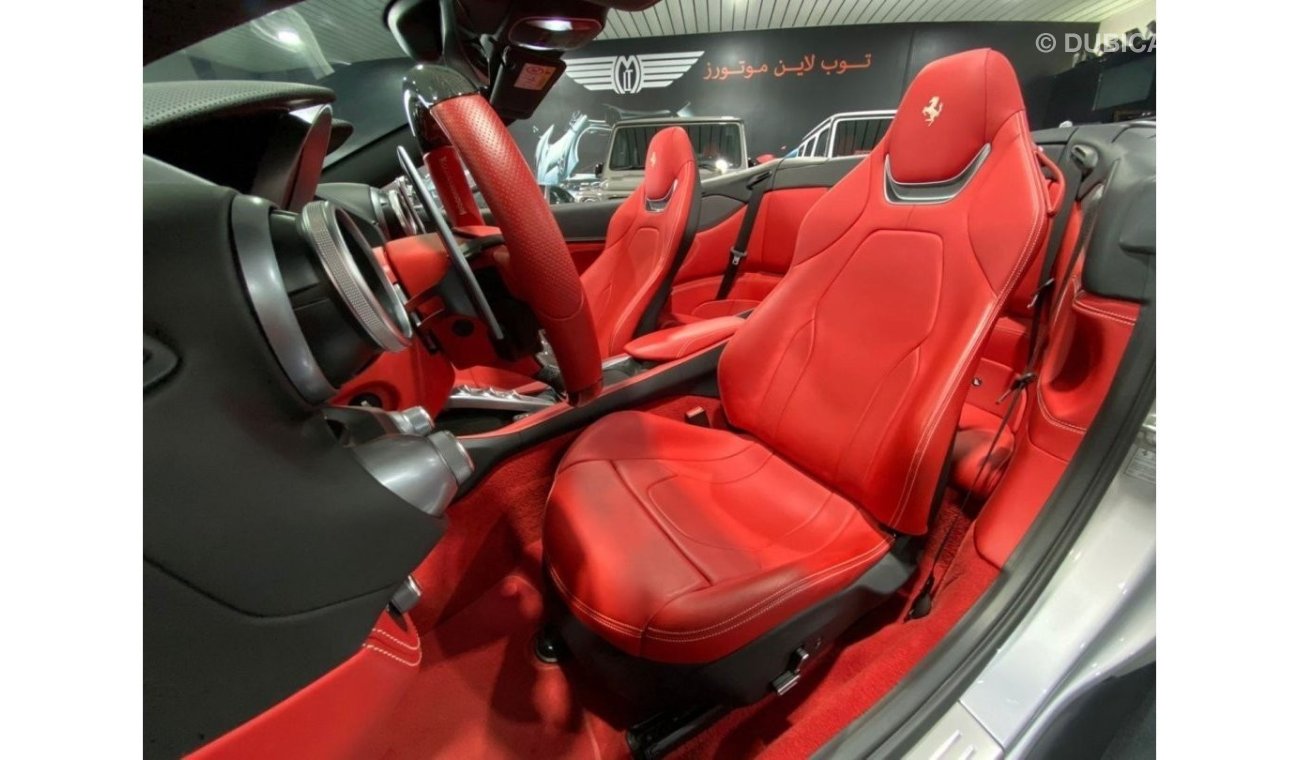 Used Ferrari Portofino Std Std Std FORTUNA 2020 for sale in Dubai - 503304