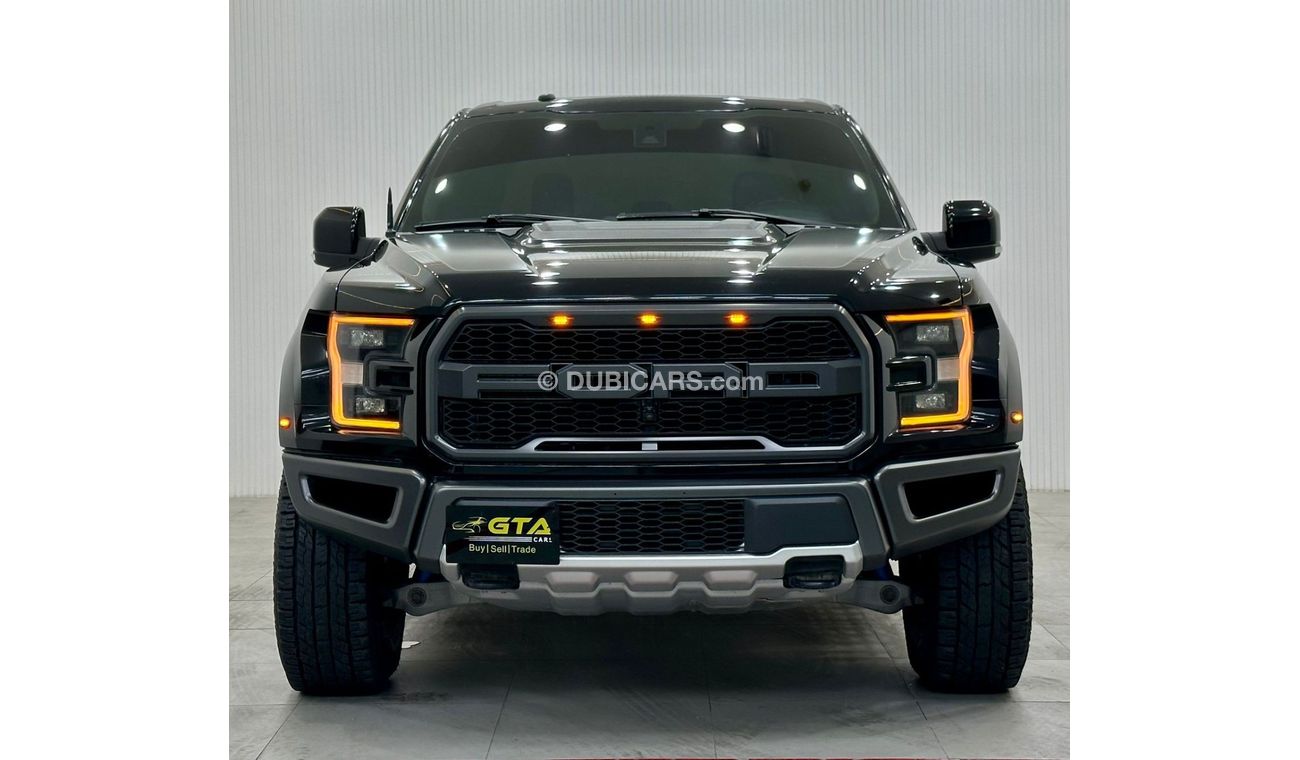 Used Ford F 150 Raptor 2018 Ford SVT Raptor Performance, 2024 Ford ...