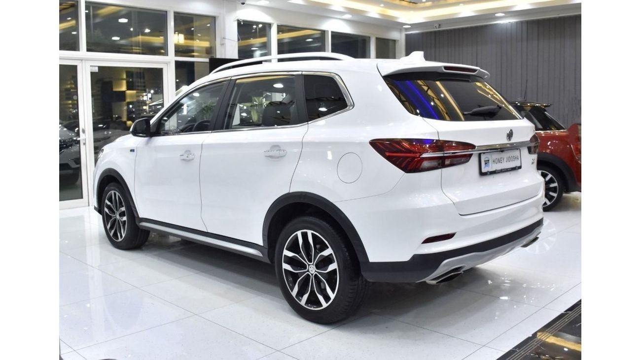 Used EXCELLENT DEAL for our MG RX5 AWD 30T ( 2020 Model ) in White ...