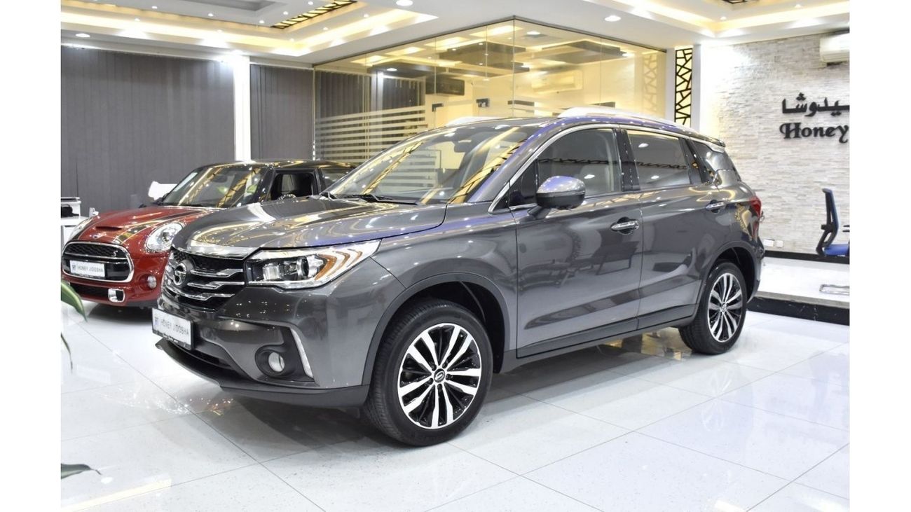 مستعملة جي إي سي GS 4 EXCELLENT DEAL for our GAC GS4 235T ( 2021 Model ) in Gray Color GCC Specs ...