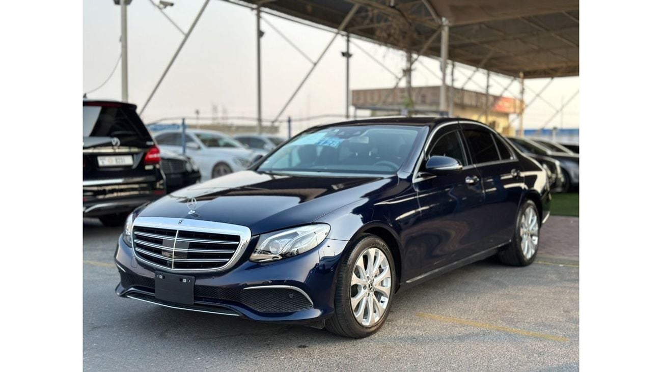 Used Mercedes-Benz E 400 2017 for sale in Dubai - 767417