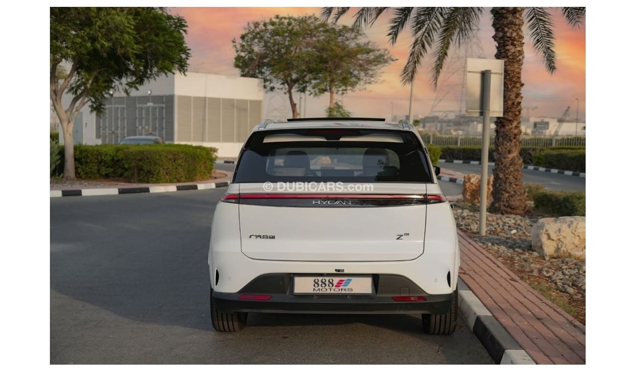 New ZX Chanling 2022 HAYCAN Z03 SUV FWD 0Km 2022 for sale in Dubai - 758888