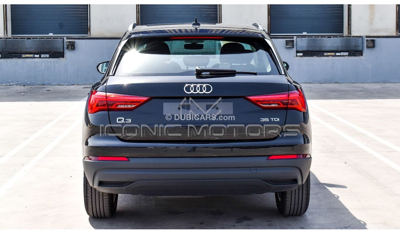 جديدة أودي Q3 2023 AUDI Q3 35TDI S TRONIC DIESEL 2.0L A/T Q3C 2023 ...