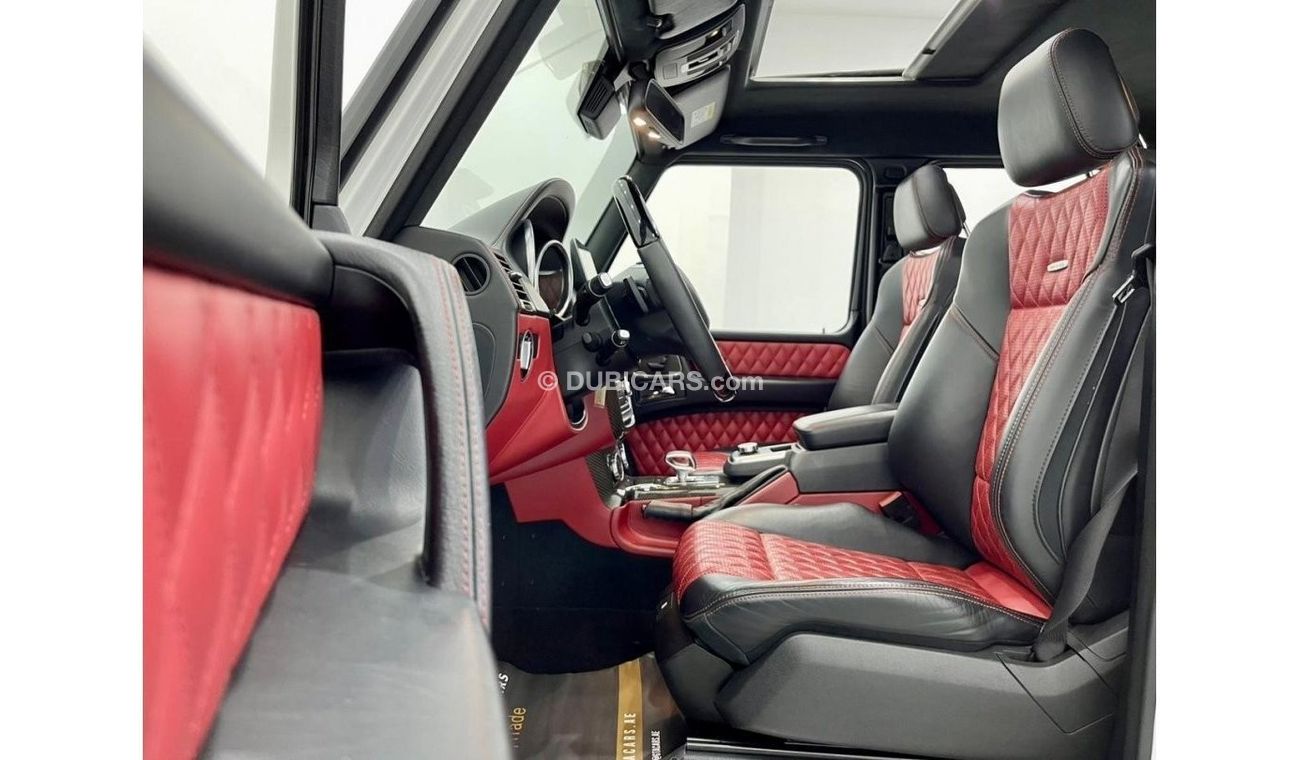 Used Mercedes-Benz G 63 AMG * Immaculate* 2017 Mercedes-Benz G63 AMG ...