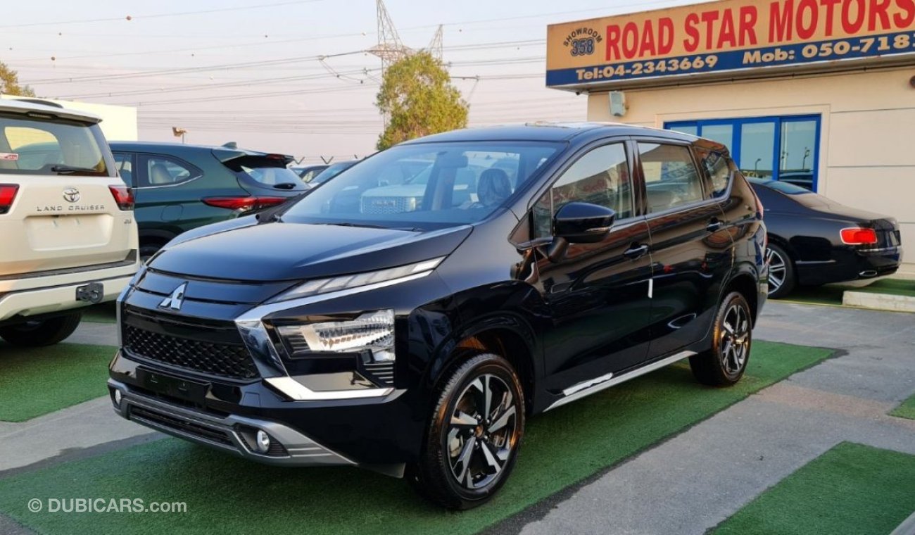 New Mitsubishi Xpander XPANDER 2WD SUV 4 Cylinders 1.5L DOHC 16-valve ...