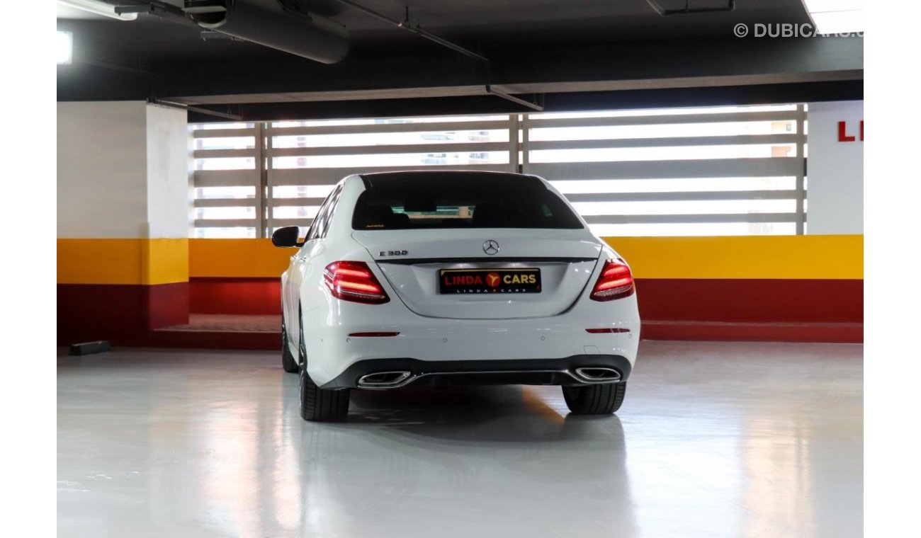 Used Mercedes-Benz E300 W213 2020 for sale in Dubai - 550823