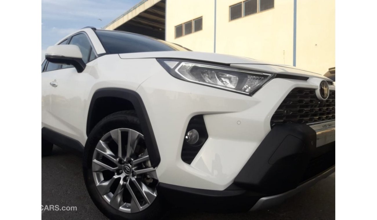 Used Toyota rav4 jeep RIGHT HAND DRIVE (PM811) 2020 for sale in Dubai ...