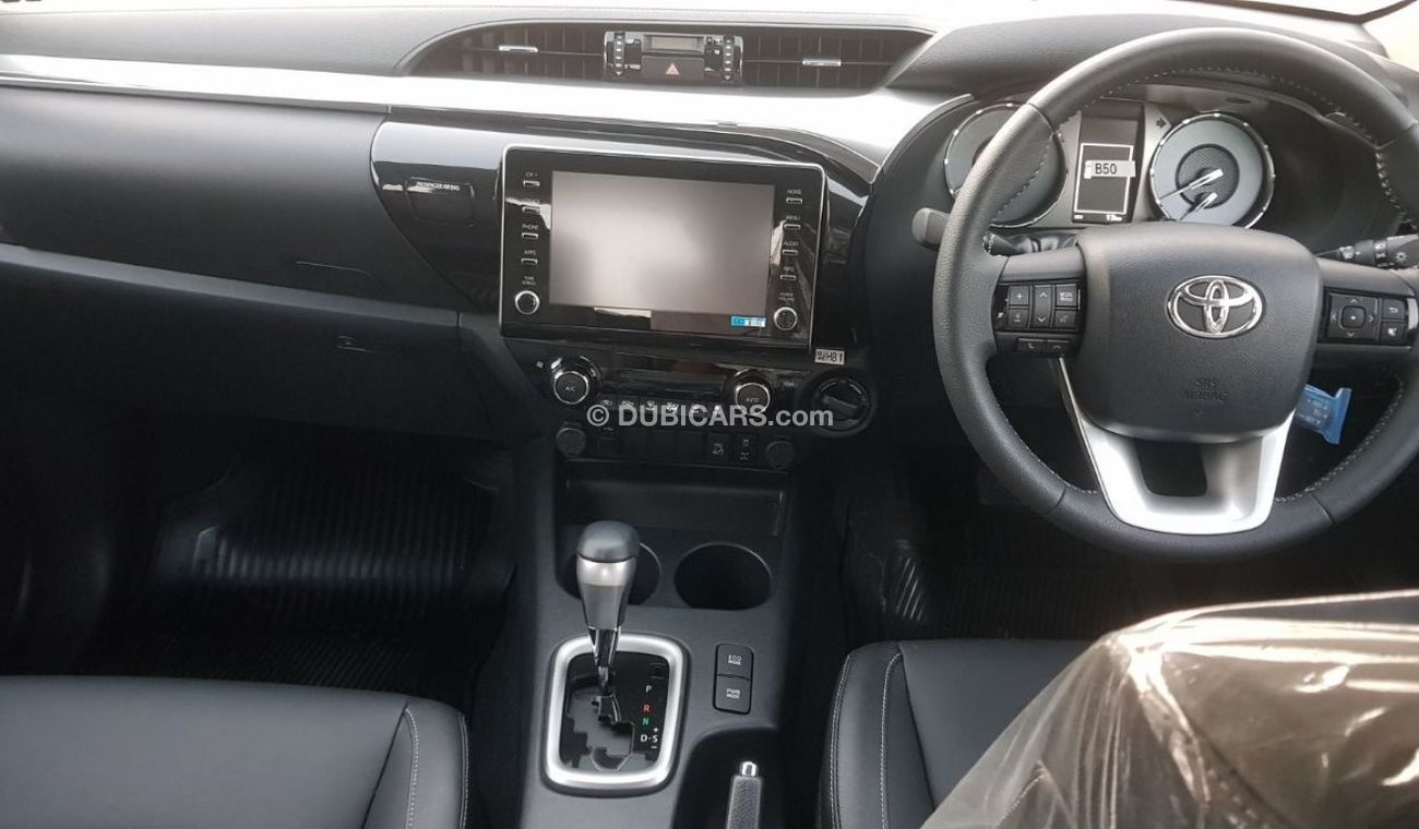 New Toyota Hilux Brand new Hilux pickup 2.4 diesel Revo manual 2022 for ...