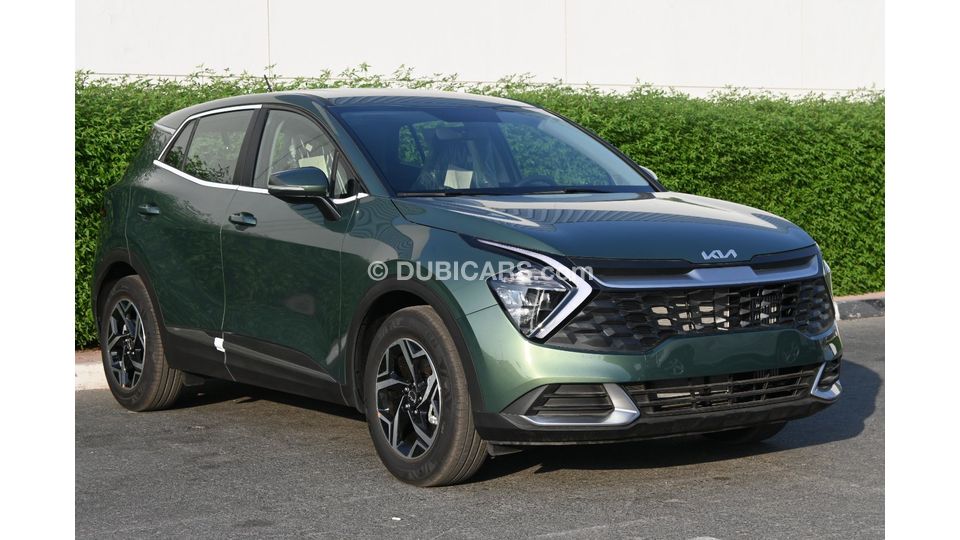 New Kia Sportage Kia NQ5E Sportage 2023 1.6L 4*4 2023 for sale in Dubai - 588255