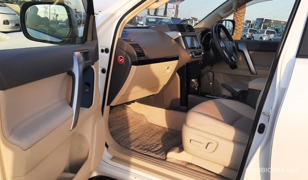 Used TX-L TOYOTA PRADO TXL 2016 DEISEL 1GD ENGINE 2.7 FULL OPTION 2016 ...