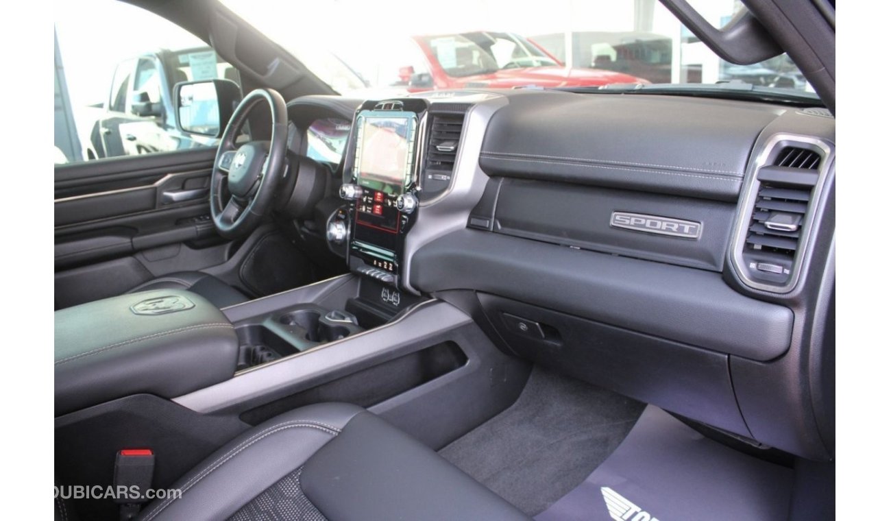 Used RAM 1500 RAM SPORT 5.7- FOR ONLY 2,147 / MONTH 2021 for sale in ...