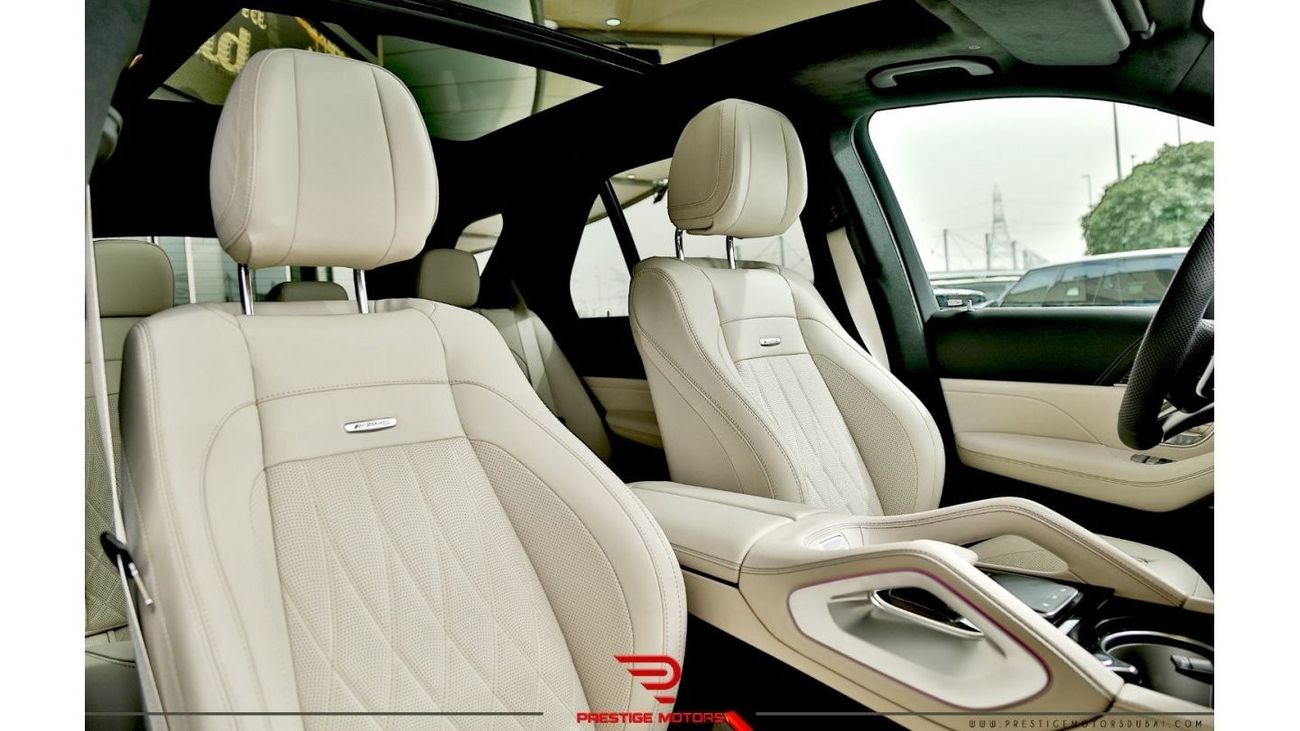 جديدة مرسيدس بنز GLE 53 AMG New shape 2023 Local Registration +10% 2023 ...