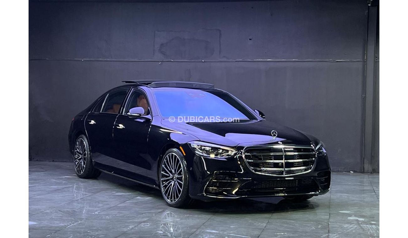 New Mercedes-Benz S580 Maybach 4 MATIC 2023 CLEAN TITLE 2023 for sale in Dubai - 683535