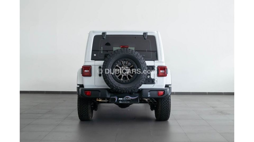 New Rubicon Rubicon 2021 Jeep Wrangler Rubicon 392 SRT 6.4L V8 / Brand ...