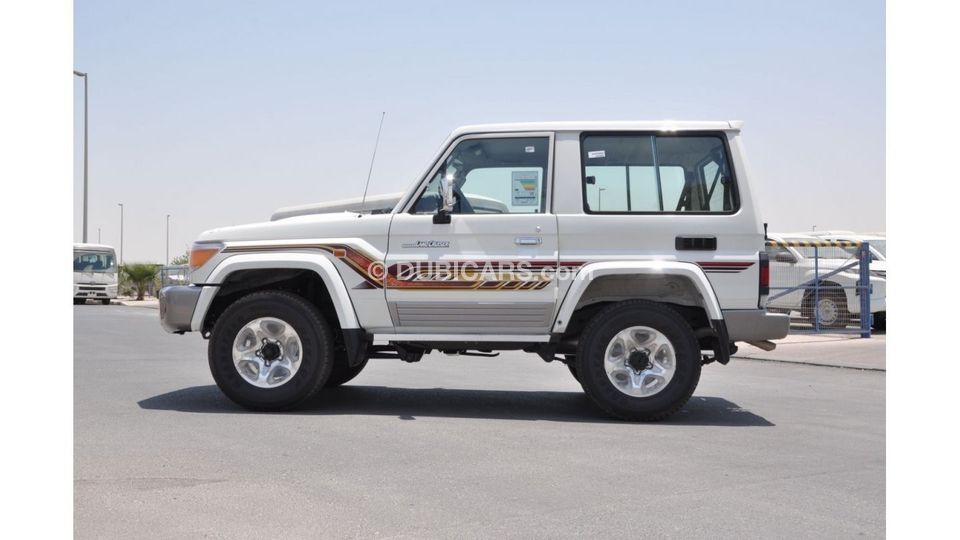 New Toyota Land Cruiser Hard Top Standard/ Hard top/ 2021 2022 for sale ...