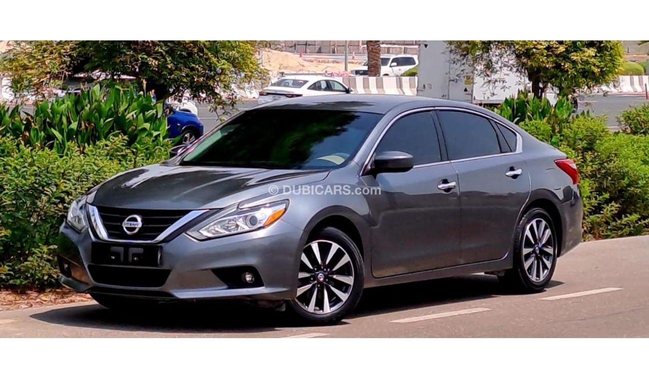 Used Nissan Altima SV 2017 2.5L GCC ( 699/-MONTHLY) 2017 for sale in ...