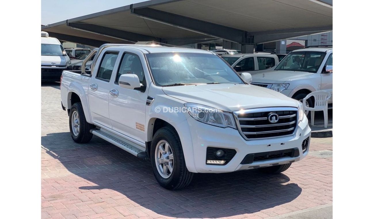 Used Great Wall Wingle 2020 I Wingle 6 I 4x4 I Ref#153 2020 for sale in ...