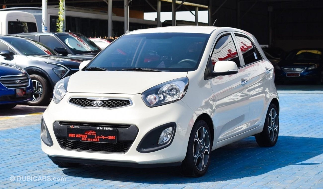 Used Kia Morning 2012 for sale in Dubai - 585087