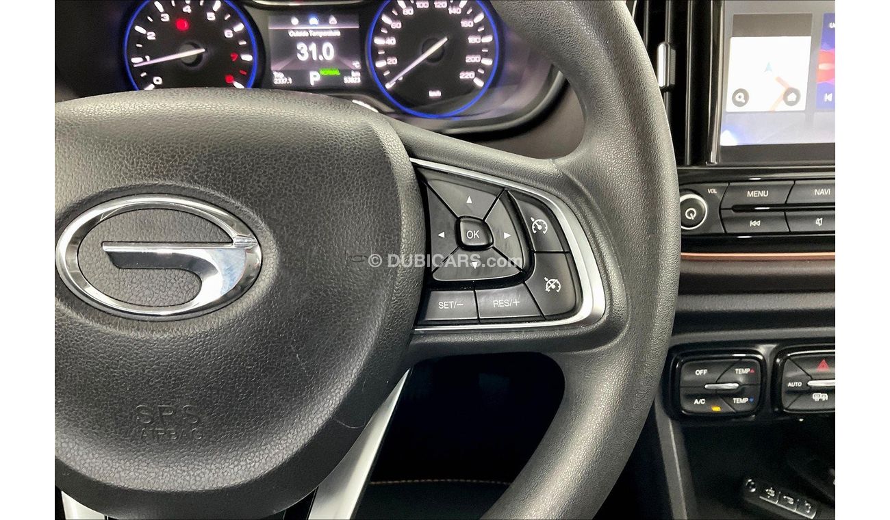 Used GAC GS3 200T (GE) 2022 for sale in Dubai - 645515