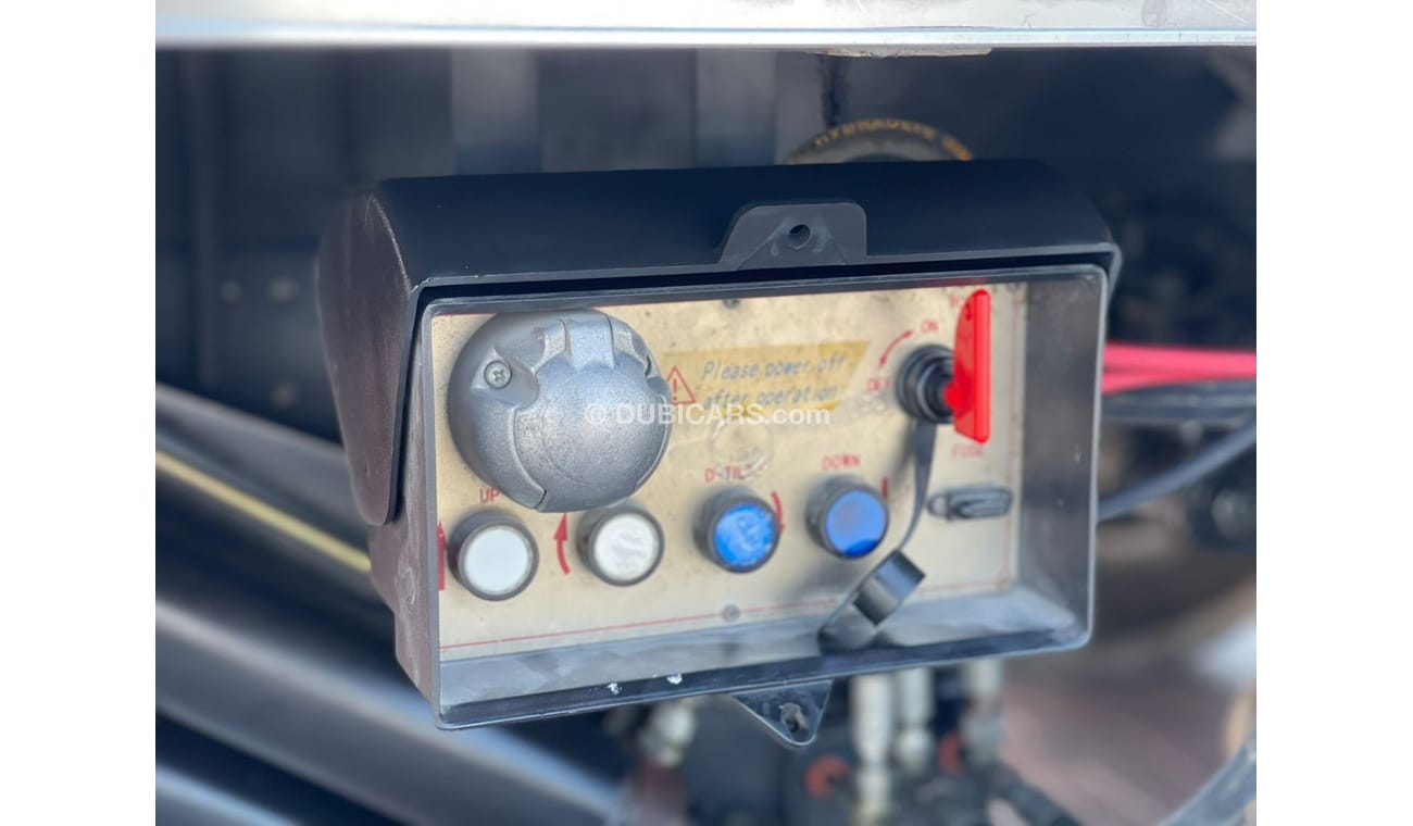 Used Mitsubishi Fuso Canter 2017 I With Jack I Ref#545 2017 for sale in ...