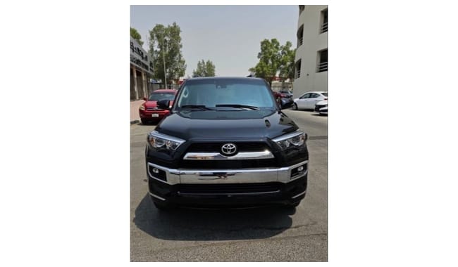 Used Toyota 4-Runner for sale in Dubai | Dubicars