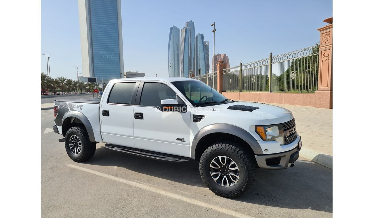 Used Ford F 150 Raptor 8 Cyl 6.2L OHC NA; 6-Speed Automatic ...