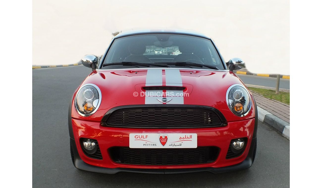Used Mini Cooper S 2013 for sale in Dubai - 146621
