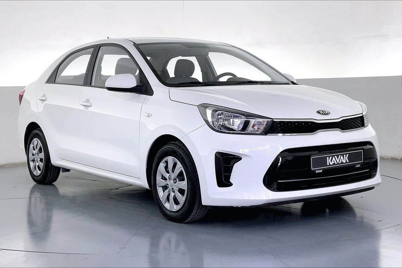 Used Kia Pegas LX | 1 year free warranty | 0 down payment | 7 day return policy 2020 for sale in ...