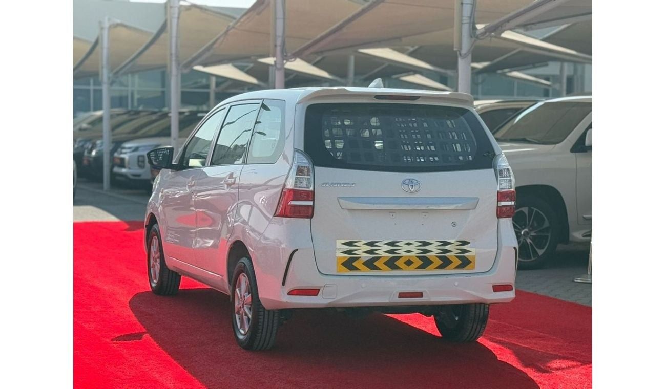 Used Toyota Avanza 2020 I Van I Ref#448 2020 for sale in Sharjah - 800648
