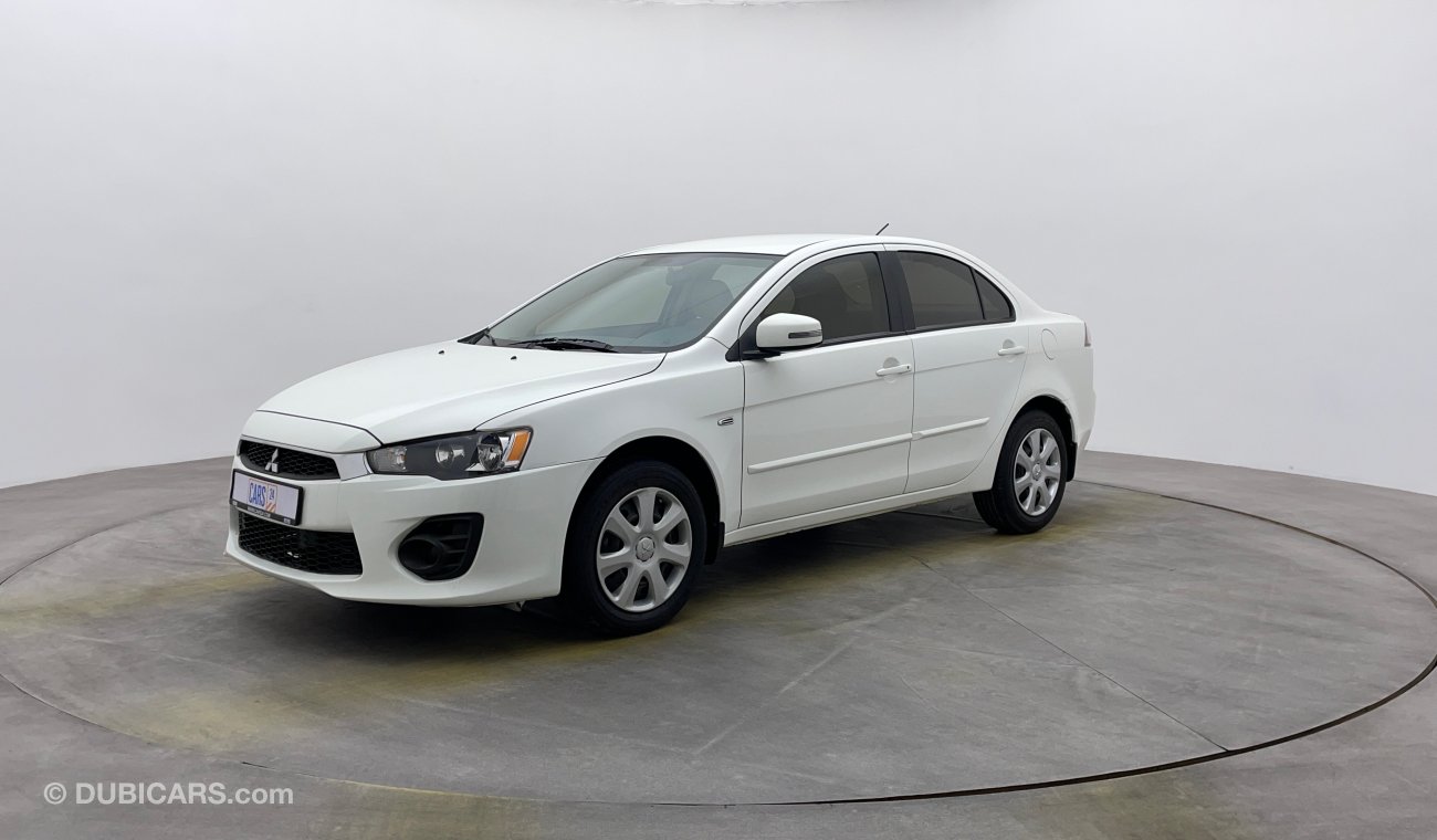 Used Mitsubishi Lancer EX 2000 2017 for sale in Dubai - 475613