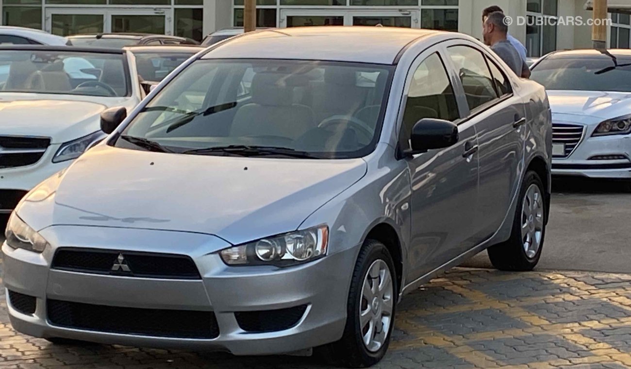 Used Mitsubishi Lancer 1600 CC 2016 for sale in Sharjah - 472922